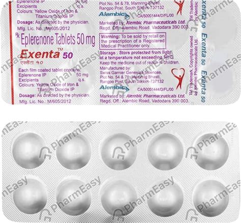 Epnone 50 Mg Tablet 10 Uses Side Effects Price Dosage