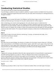 Task Unit Activity Data And Random Sampling Pdf Unit Activity Data And Random
