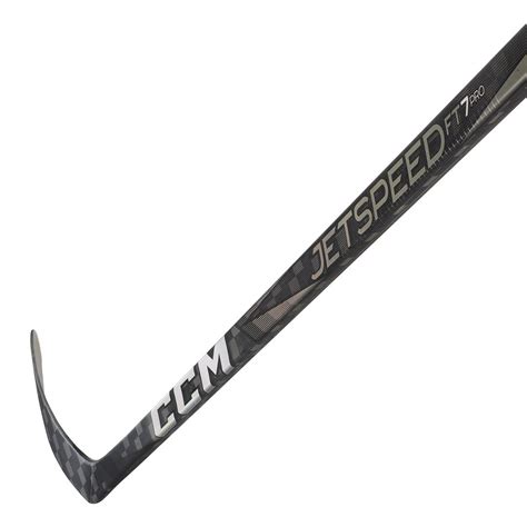 Ccm Senior Jetspeed Ft7 Pro Chrome Hockey Player Stick