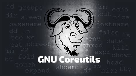 Gnu Coreutils 98 Released With Sha3 Support