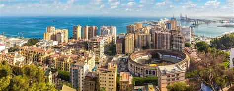 Malaga Ferien Hotel Flug Günstig Mit Migros Ferien