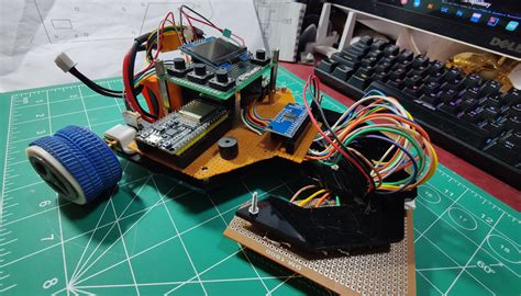 github aarushraj puduchery 16 ir array pid lfr using esp32 a