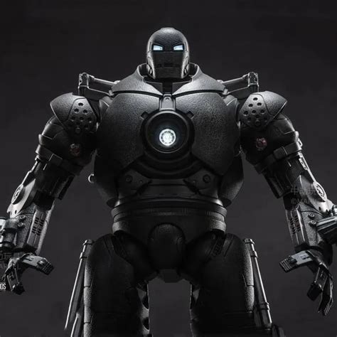 Iron Man Iron Monger Toy