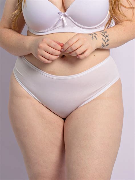10 Calcinhas Fio Dental Duplo Plus Size Lateral Larga Loja Sigh