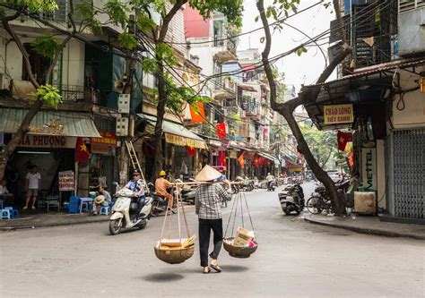 Hanoi Old Quarter Walking Tour Saigon Tourism