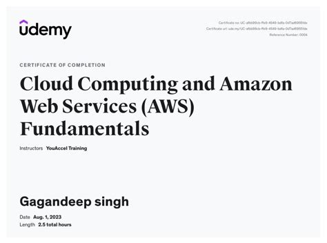 Gagandeep Singh On Linkedin Cloudcomputing Aws Udemycourse Continuouslearning Techskills