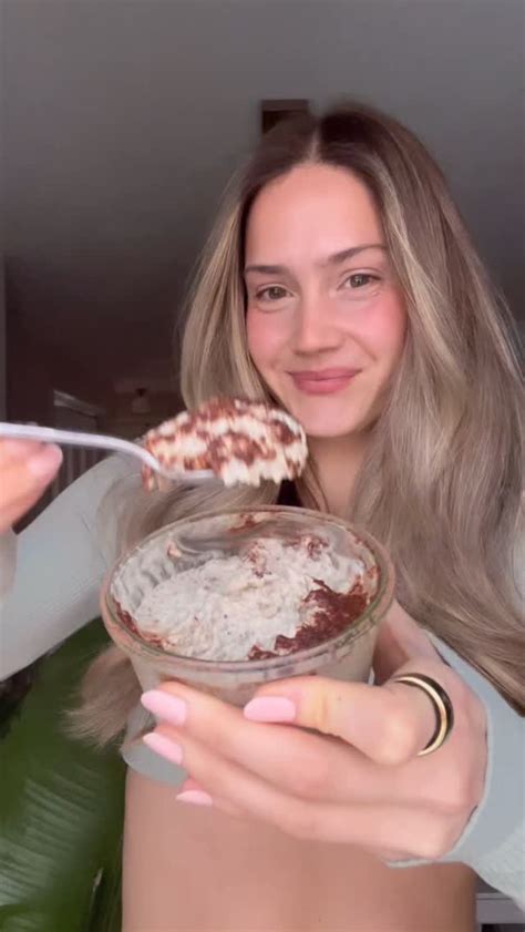 Calla Ramont High Protein Double Chocolate Frozen Yogurt Bites That Taste Like A Snickers Ice