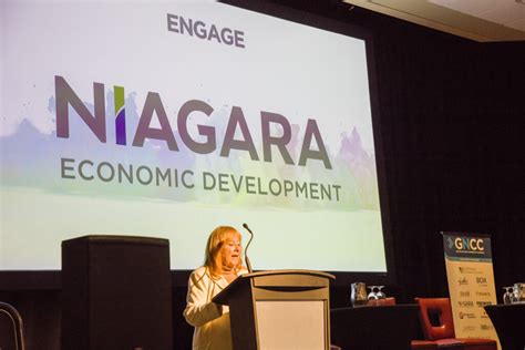 Niagara Region Michelle Seaborn Greater Niagara Chamber Of Commerce