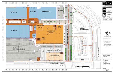 Design Commission Approves New Lloyd Center Regal Theater Images Next Portland