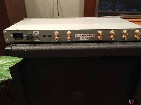 H Cat 12b Preamp Photo 3140829 Us Audio Mart
