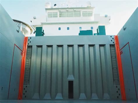 Bulkhead Sealing Eemshaven Netherlands