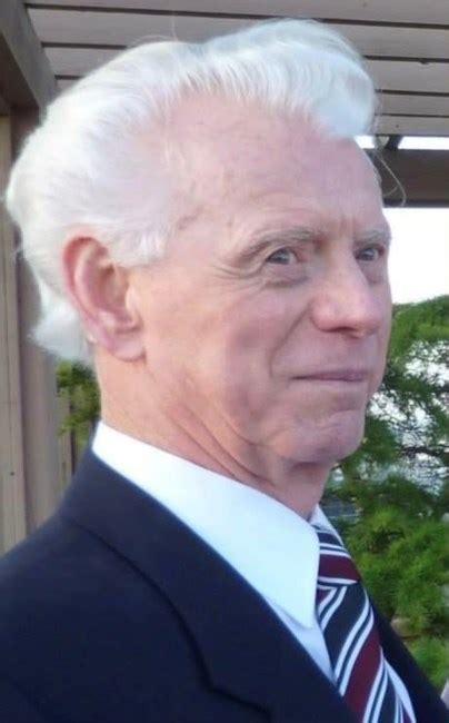 Herman Joseph Lenarcic Obituary Victoria Bc