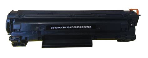 Cartucho de Tóner CE285A / CB435A / CB436A / CE278A Premium – Newprint