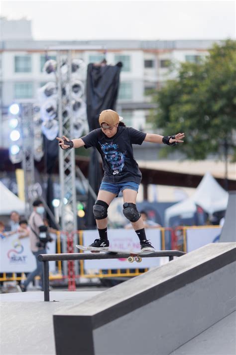 หาดใหญ่เอ็กซ์ตรีมเฟสติวัล 2022 Tesa Thailand Extreme Sports Associ