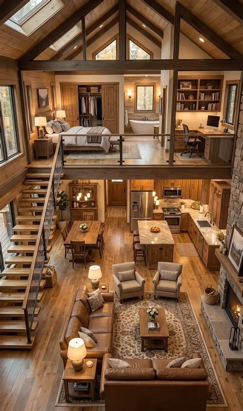 Best 13 Open Concept Barndominium Floor Plans Single Story With Loft