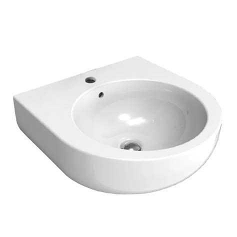 Parisi Pass 50 Bench Basin Sydney Tap And Bathroomware
