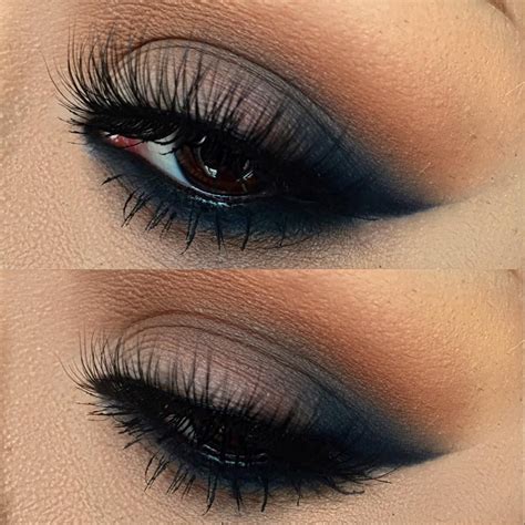 What Color Eyeshadow Goes With Navy Blue Dress At Toby Moyes Blog