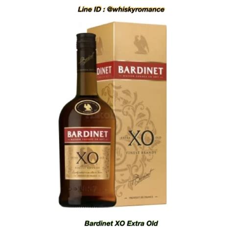 Bardinet Xo Zerodutyfree