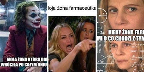 Aptekarskie Memy Czyli Moja żona Farmaceutka