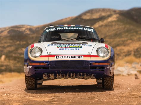 Porsche 959 Dakar