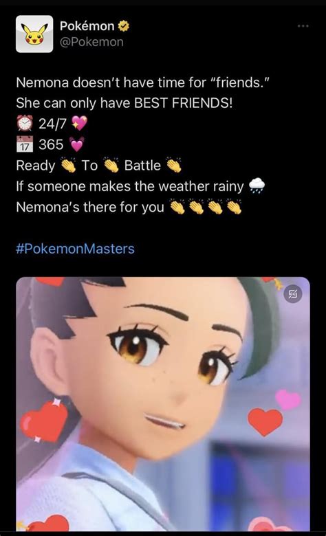 Everyone Go And Play Pokenemona Masters Ex R Pokemonmasters
