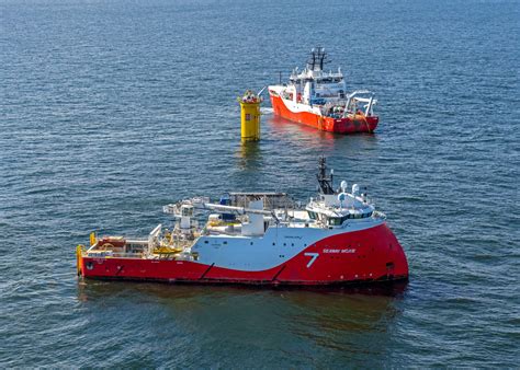 Seaway 7 Jdr To Deliver Inter Array Cables For Moray West Offshore Wind Farm Offshore Energy