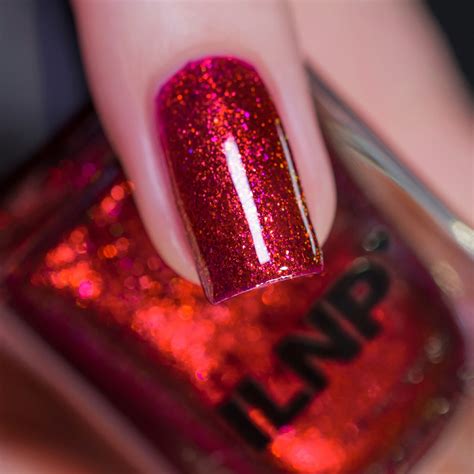 Ilnp Ruby Hypnotic Polish