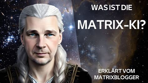 Was Ist Die Matrix Ki Was Ist Die Matrix Leicht Erklärt