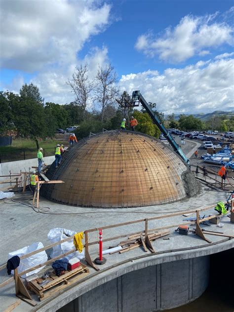 Modern Building Inc On Linkedin The Cast In Place Concrete