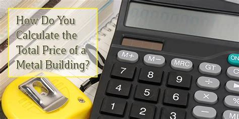 Calculate The Price Of A Metal Building Project Armstrong