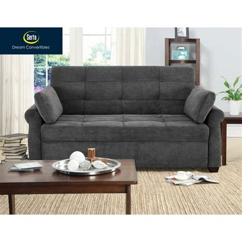 Serta Upholstery Cia Queen Sleeper Sofa Cabinets Matttroy