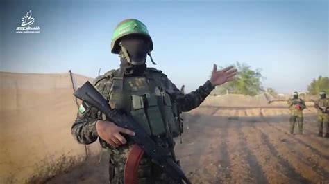 ¿quién Es Shadow Unit El Brazo De Hamas Que Mantiene Secuestrados A