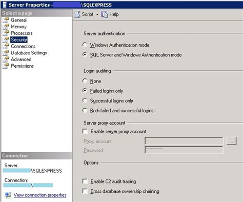Solved Sql Server 2008 Express Remote Connection Problem Experts
