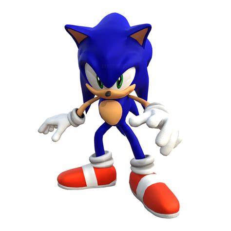 Dreamcast Sonic Sa1 Cgi Recreation 2k25 By Bandicootbrawl96 On Deviantart