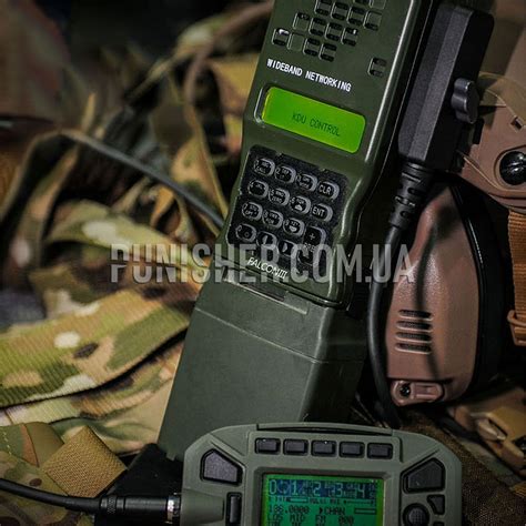 Fcs Anprc 152a Interintra Multiband Radio With Kdu Olive Buy With
