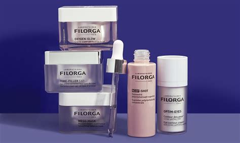 Filorga Skin Care Products Lovelyskin