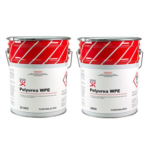 Polyurea Wpe110 Fosroc
