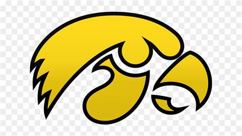 Iowa Hawkeyes Logo Vector