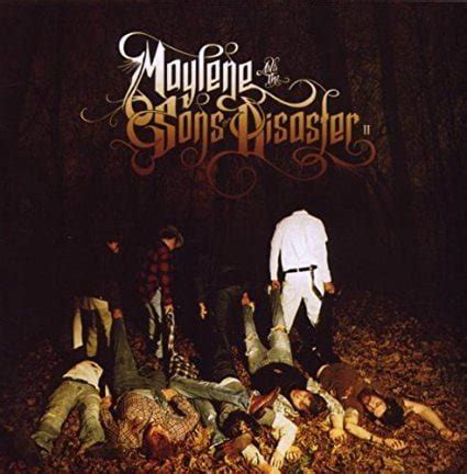 Maylene And The Sons Of Disaster Ii Used Cd Like New