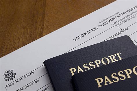 Vaccination Documentation Worksheet Immunization Vaccination Document