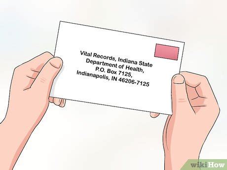 4 Ways To Obtain A Copy Of Your Birth Certificate In Indiana