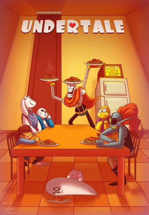 Undertale Review Artofit
