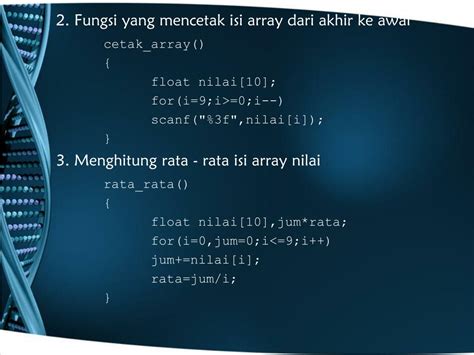 Ppt Dasar Pemrograman Powerpoint Presentation Free Download Id4274328