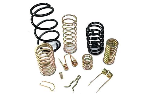 Custom Best Electrical Conducting Springs Manufacturer