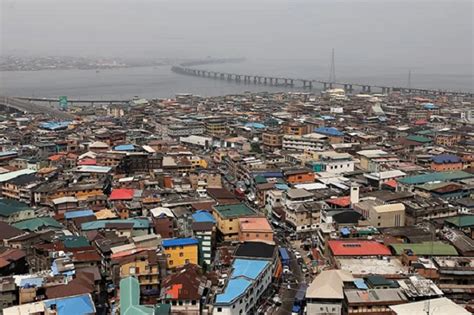 Yacoob Abiodun Concern For Urban Basic Services In Lagos Megacity