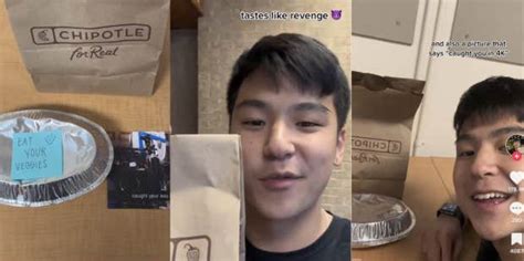 College Student Shares How He Got Revenge On Person Stealing His Food