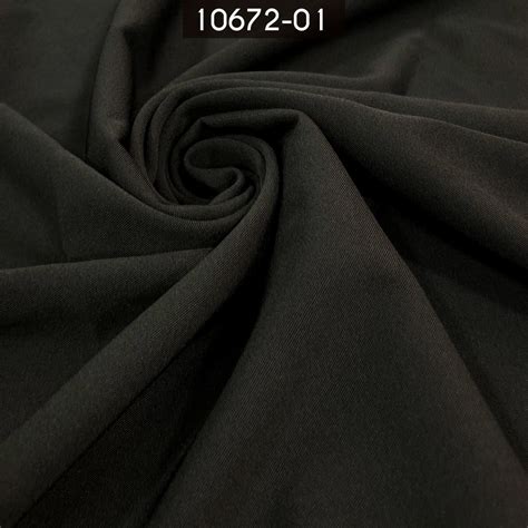 Tecido Two Way 95 Poliester 5 Elastano Preto Sua Loja Online De Tecidos Comprar Metro