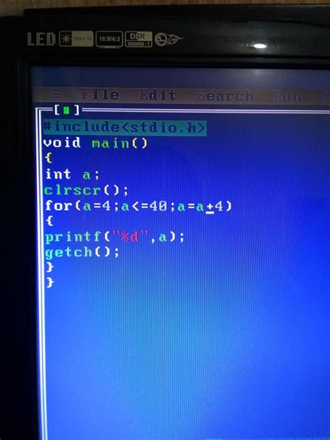 💻 Write A Program To Print Html And C And Cpp Languages