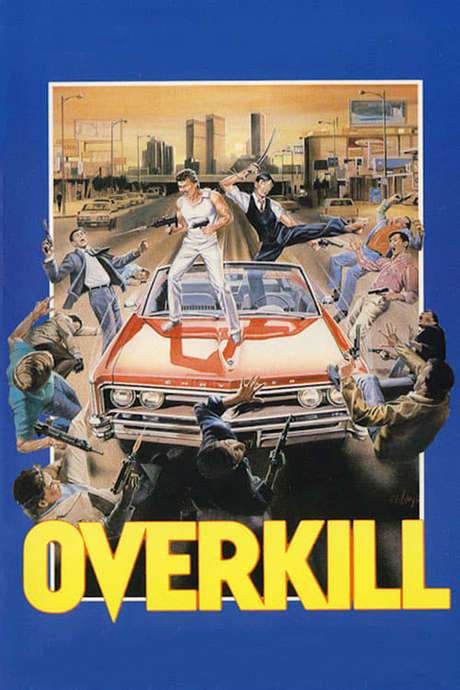 Overkill 1987 Full Movie Summary And Plot Explained
