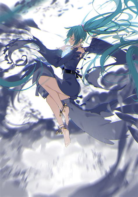 Live Wallpapers Bare Foot Anime Girls Vsabi